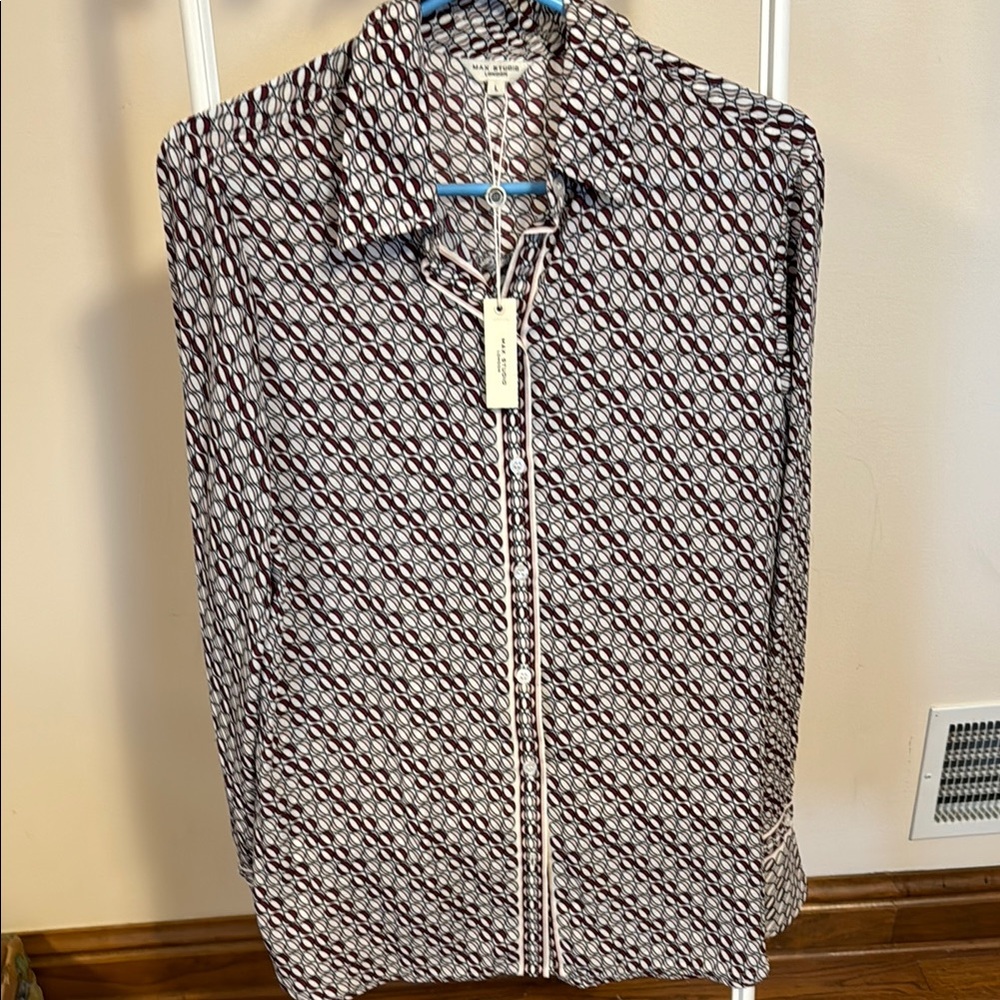 Max Studio Blouse - Gem